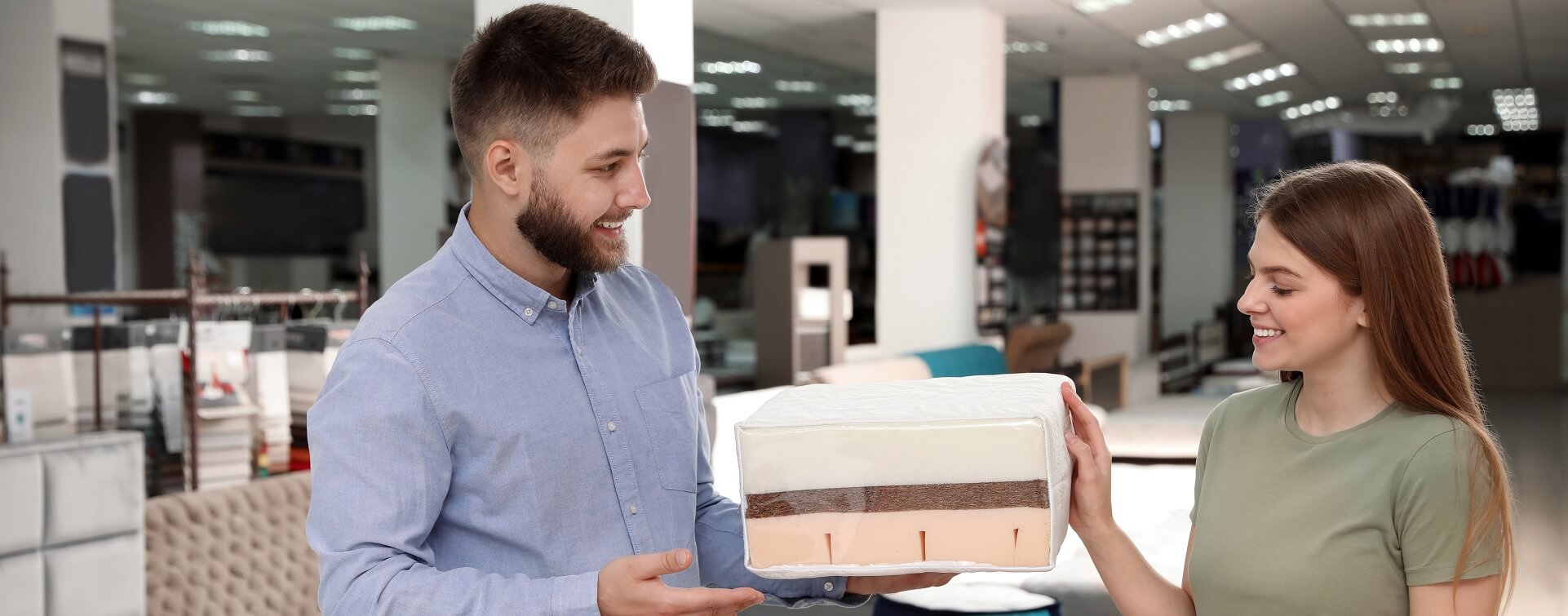 How Is Foam Density for Mattresses is Measured | King Koil